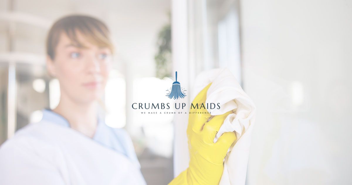 Crumbs Up Maids – Cleaning service in Fredericksburg, VA